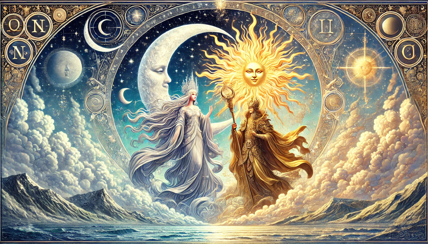 Anima and Animus – Developing a Jungian Approach to Gender – Travels in ...